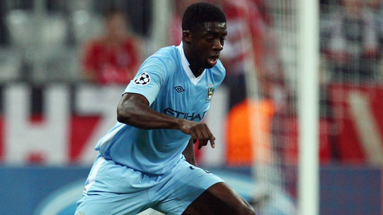 Kolo cools Invincibles talk | Football News | Sky Sports