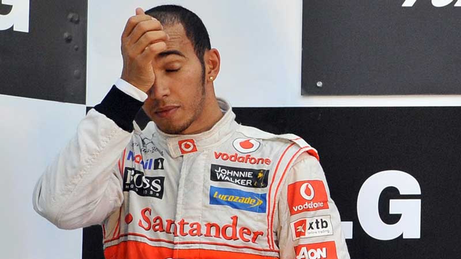 Hamilton manager in India | F1 News | Sky Sports