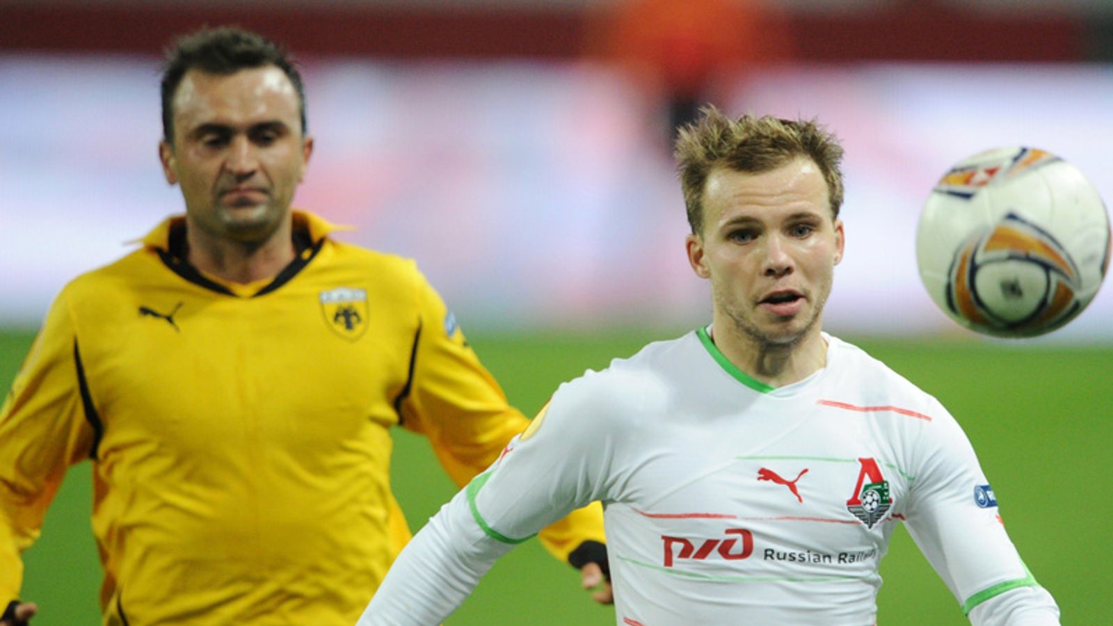 Shishkin out for Russia | Football News | Sky Sports