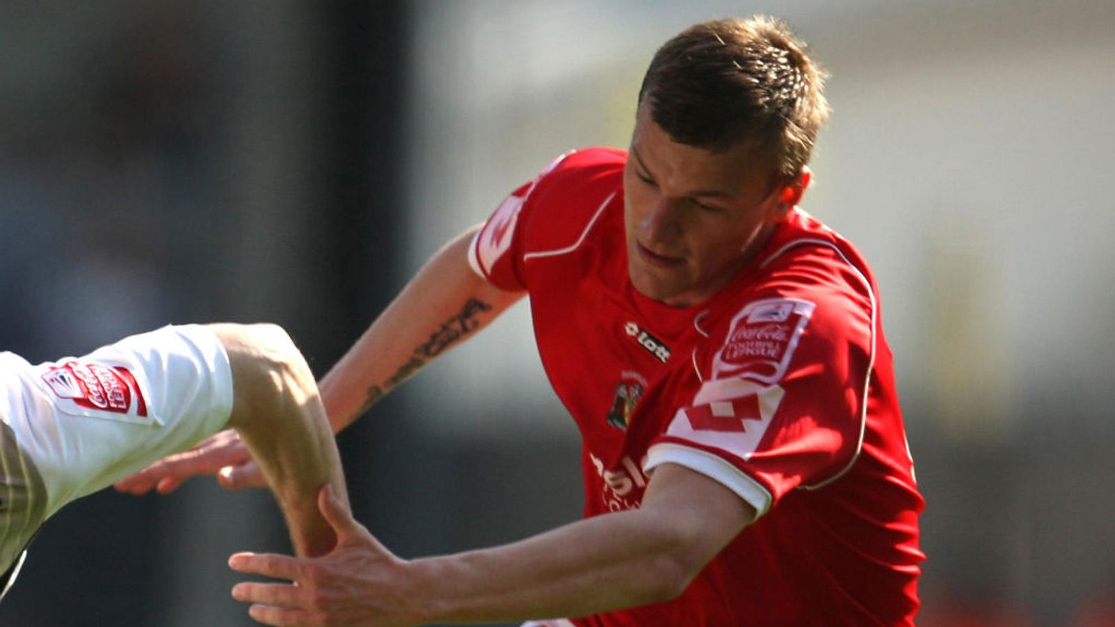 Potter forced into retirement | Football News | Sky Sports