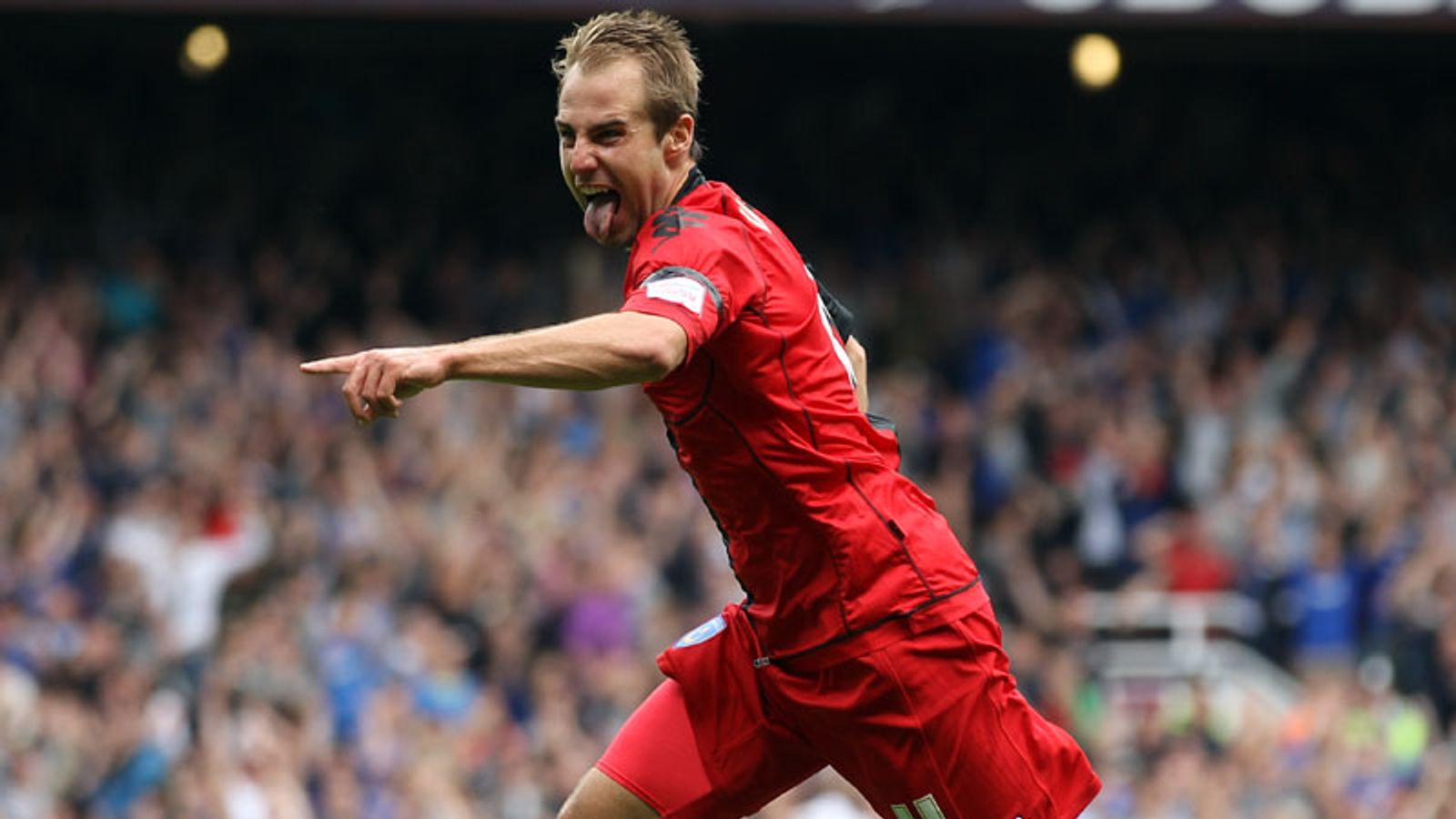 Varney eyeing Pompey exit | Football News | Sky Sports