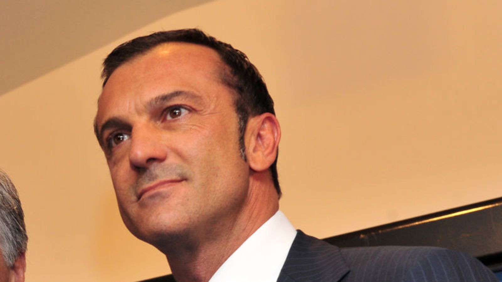 Inter Milan technical director Marco Branca says they will be not ...