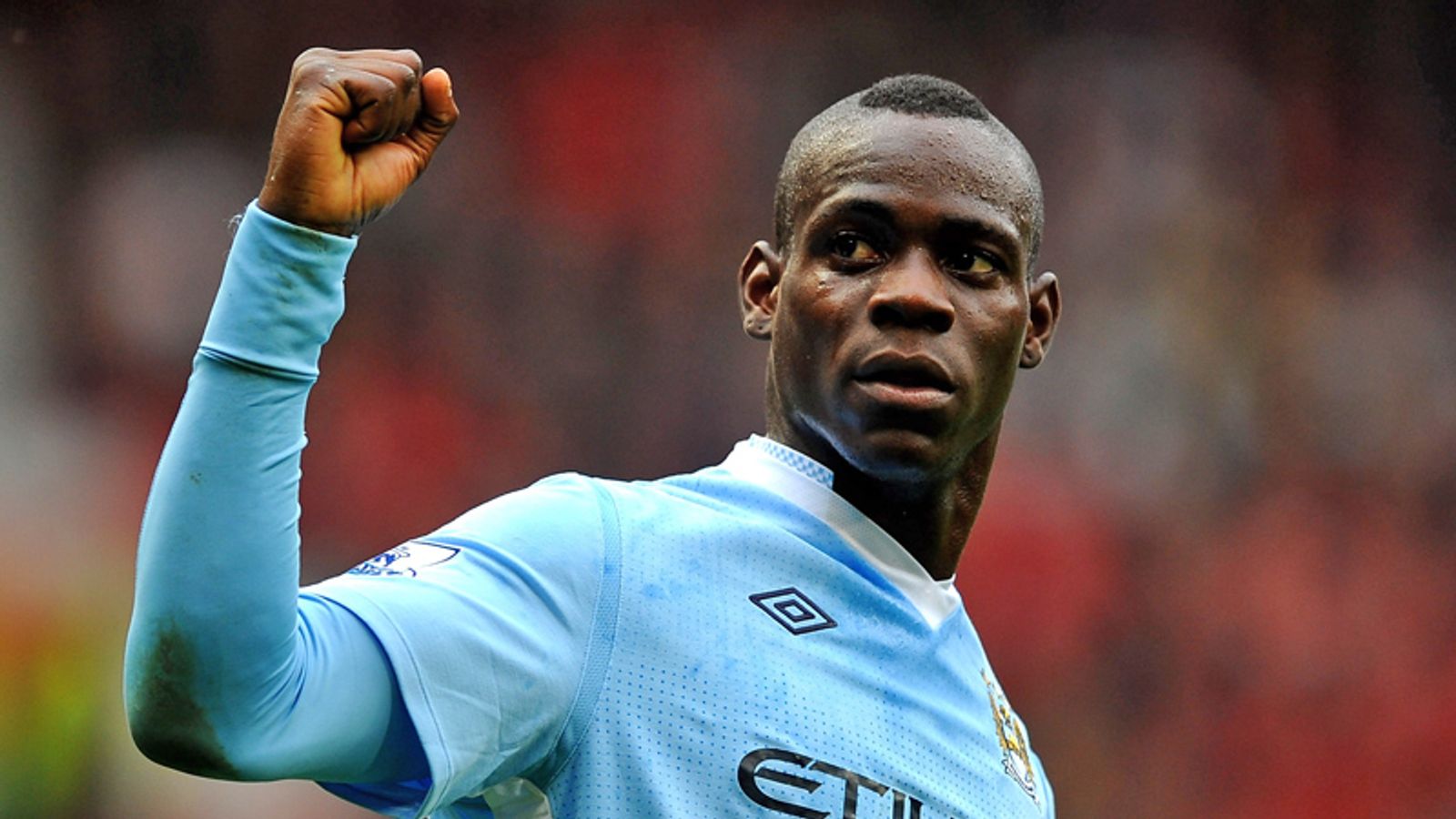 Mancini - Mario is world-class | Football News | Sky Sports