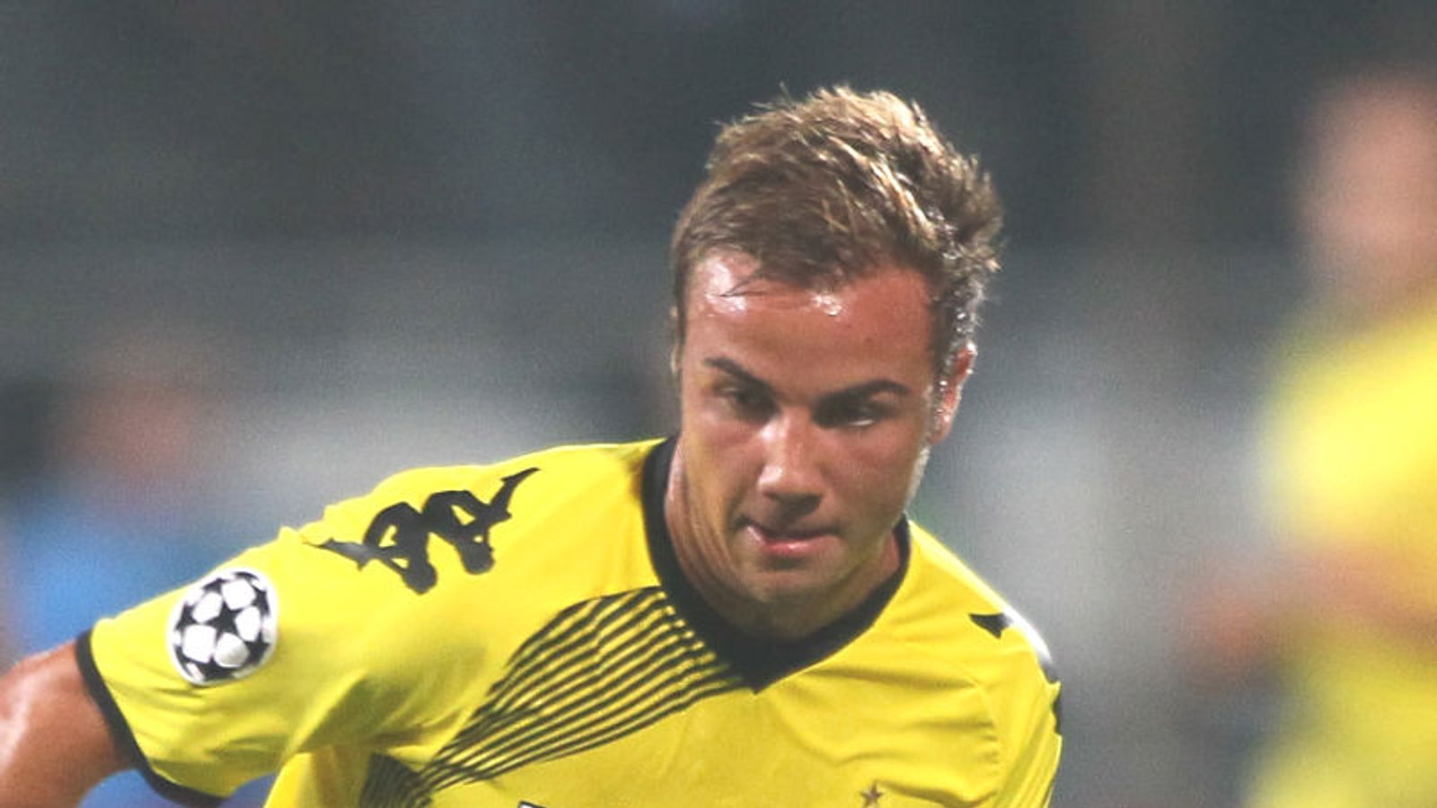 Klopp - Gotze is happy | Football News | Sky Sports