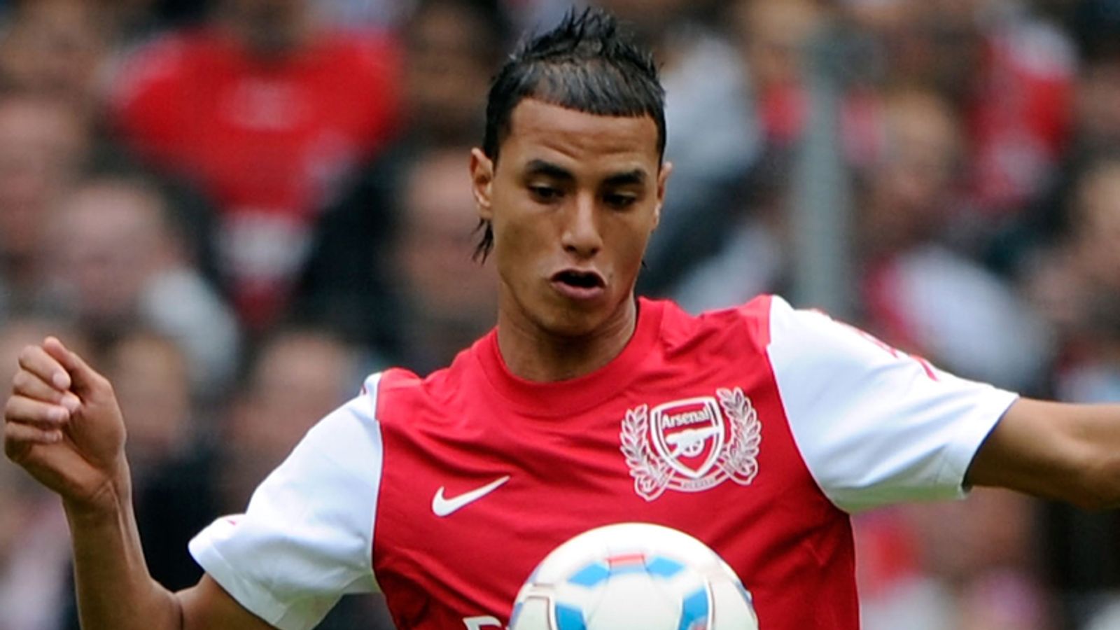 Chamakh considering future | Football News | Sky Sports