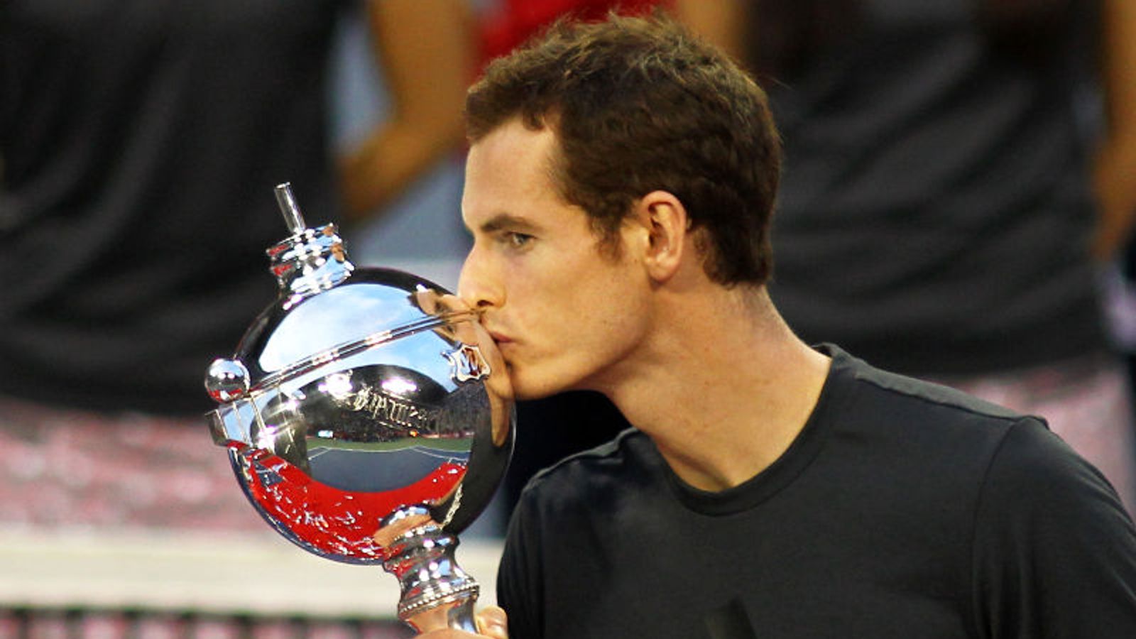 Murray triumphs in Tokyo | Tennis News | Sky Sports