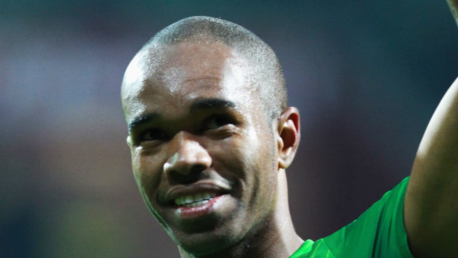 Naldo - It's good to be back | Football News | Sky Sports