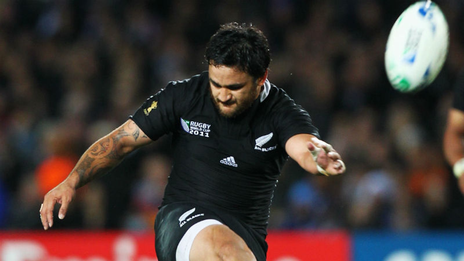 Weepu keeping a clear head | Rugby Union News | Sky Sports