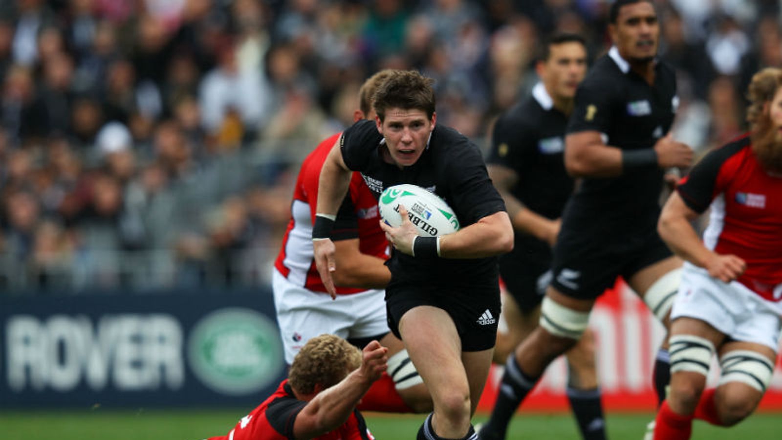 Henry backing for Slade | Rugby Union News | Sky Sports