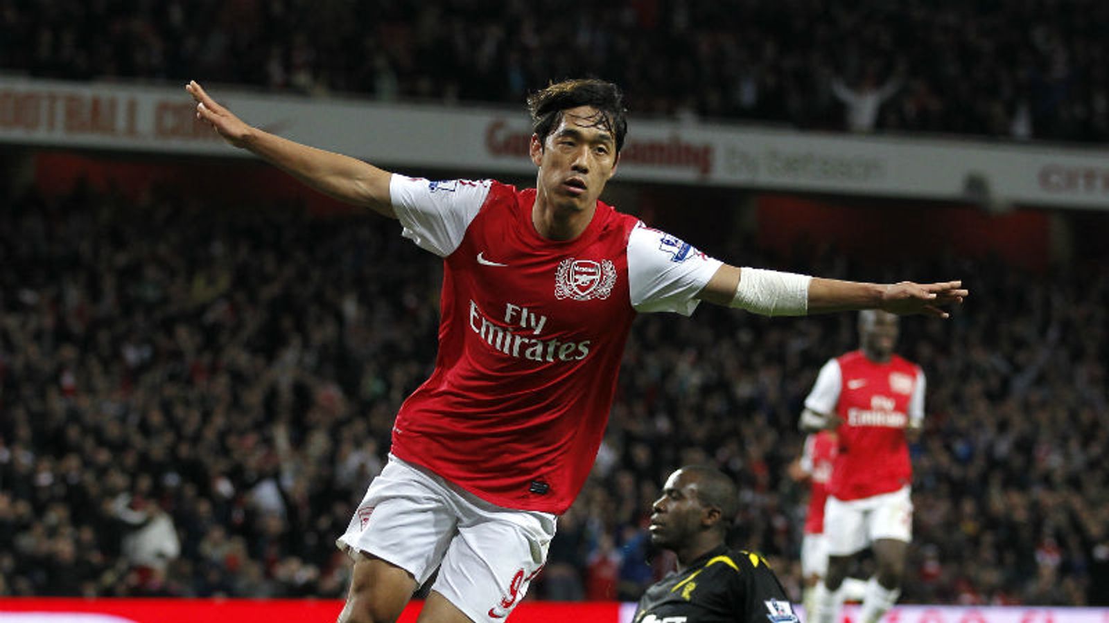 Park life for Gunners | Football News | Sky Sports