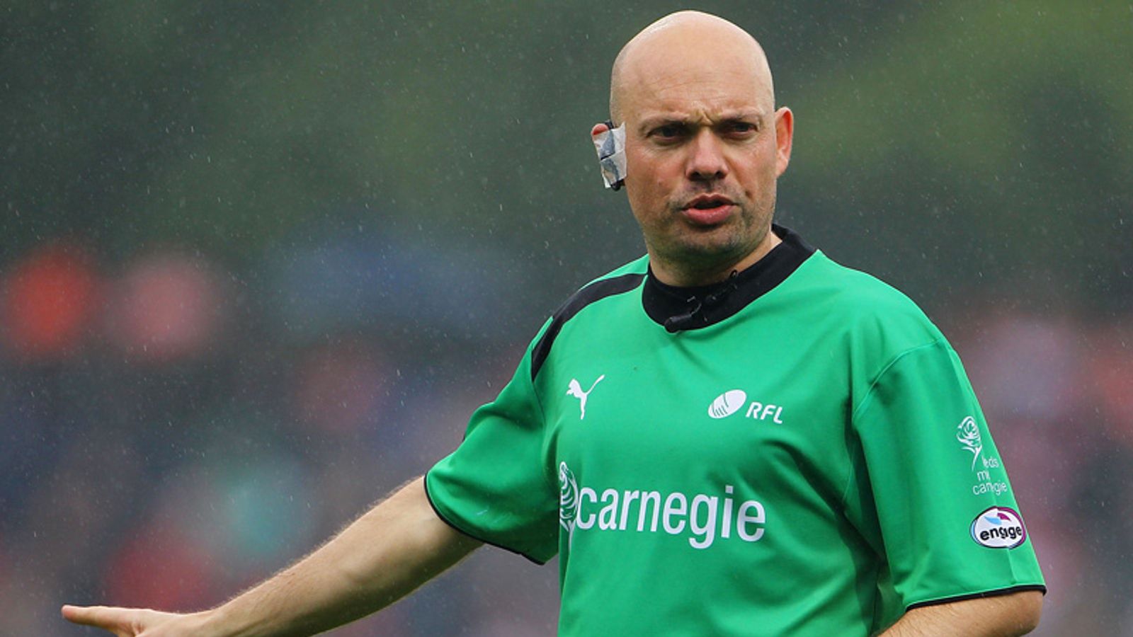 Ref Bentham's Test debut | Rugby League News | Sky Sports