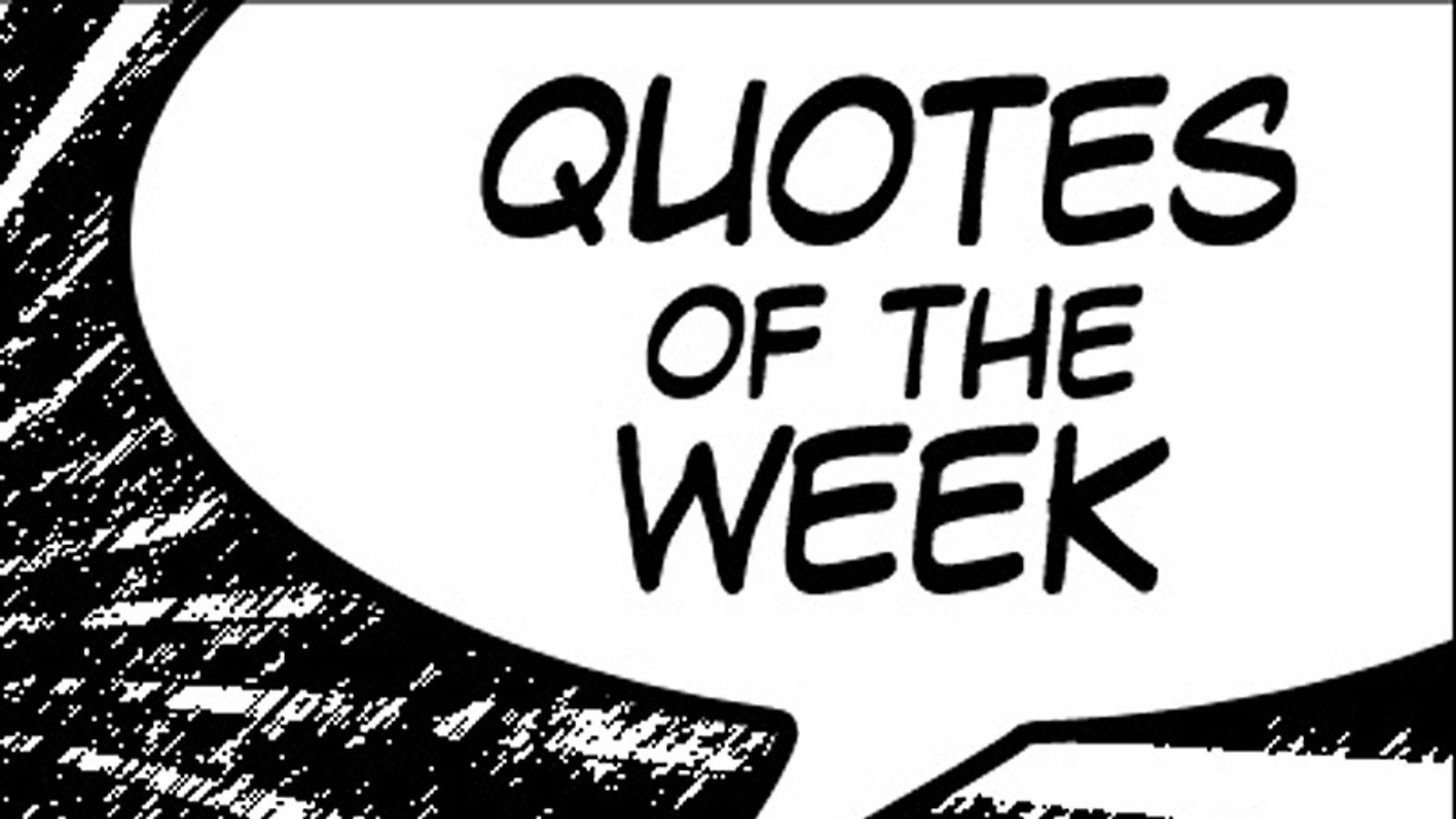 Quotes of the week | Football News | Sky Sports