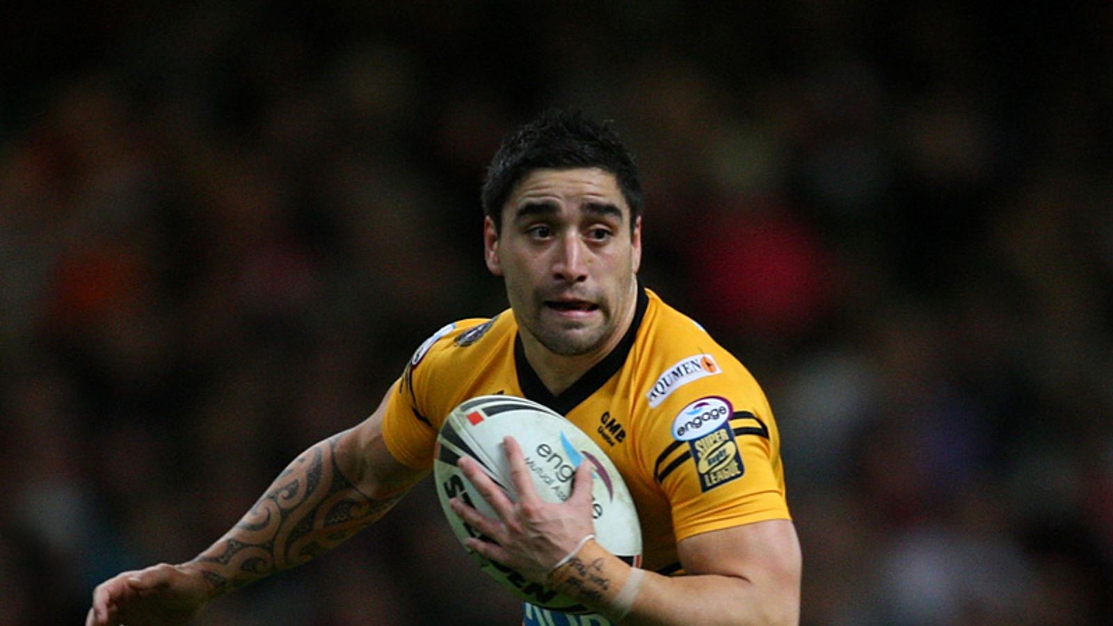 Rangi chasing new targets | Rugby League News | Sky Sports