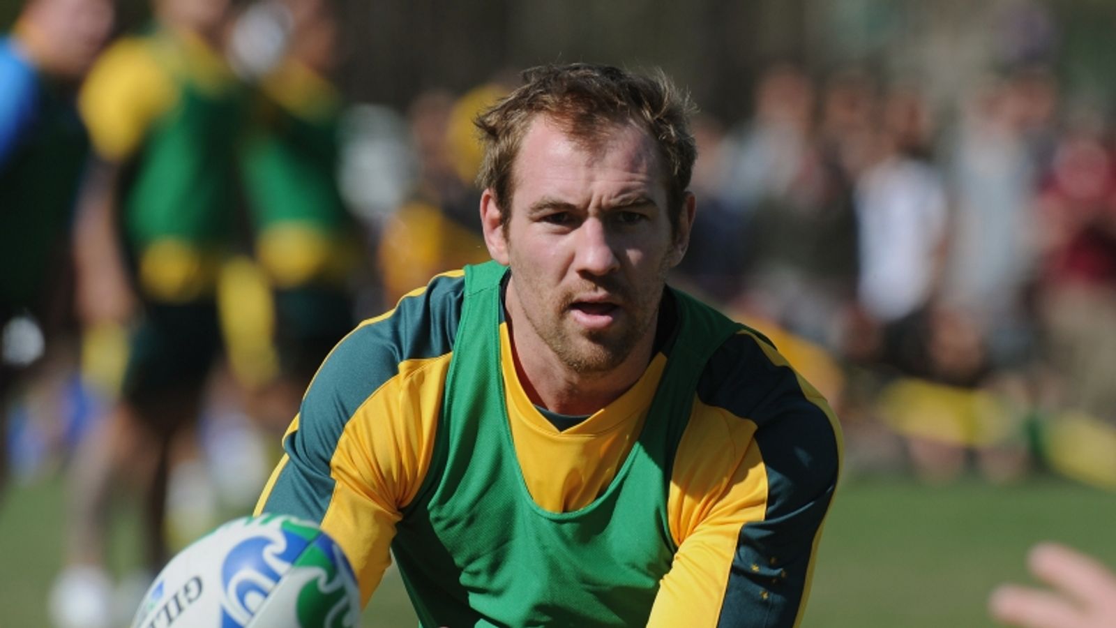 Waratahs turn to Elsom | Rugby Union News | Sky Sports