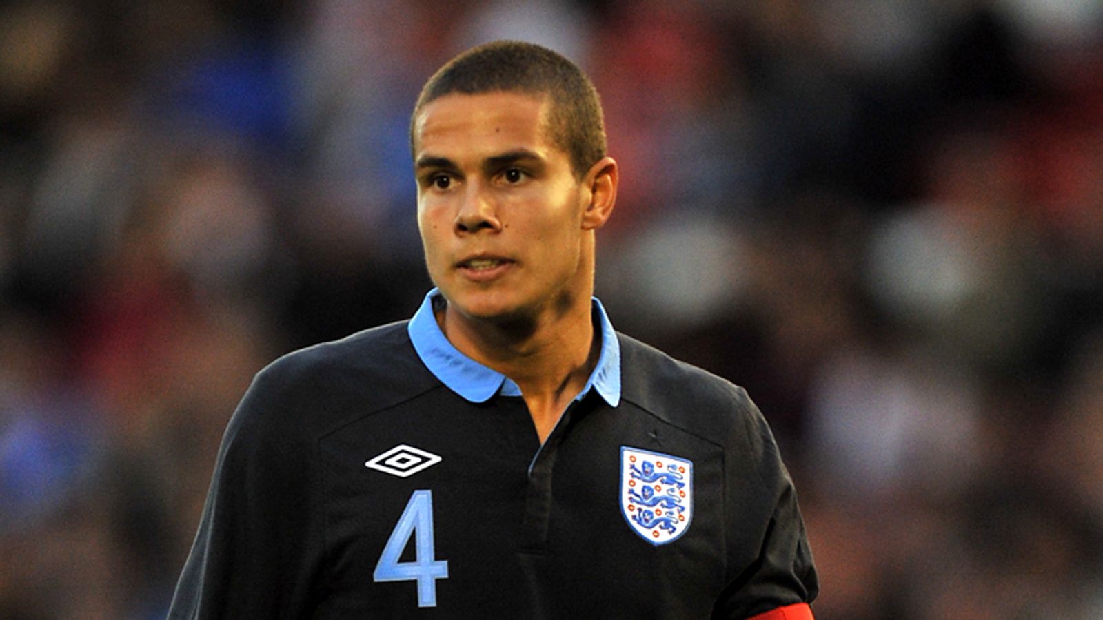 Rodwell hails England dream | Football News | Sky Sports