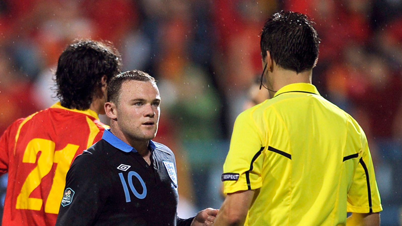 Sven - Roo need to pick Wayne | Football News | Sky Sports