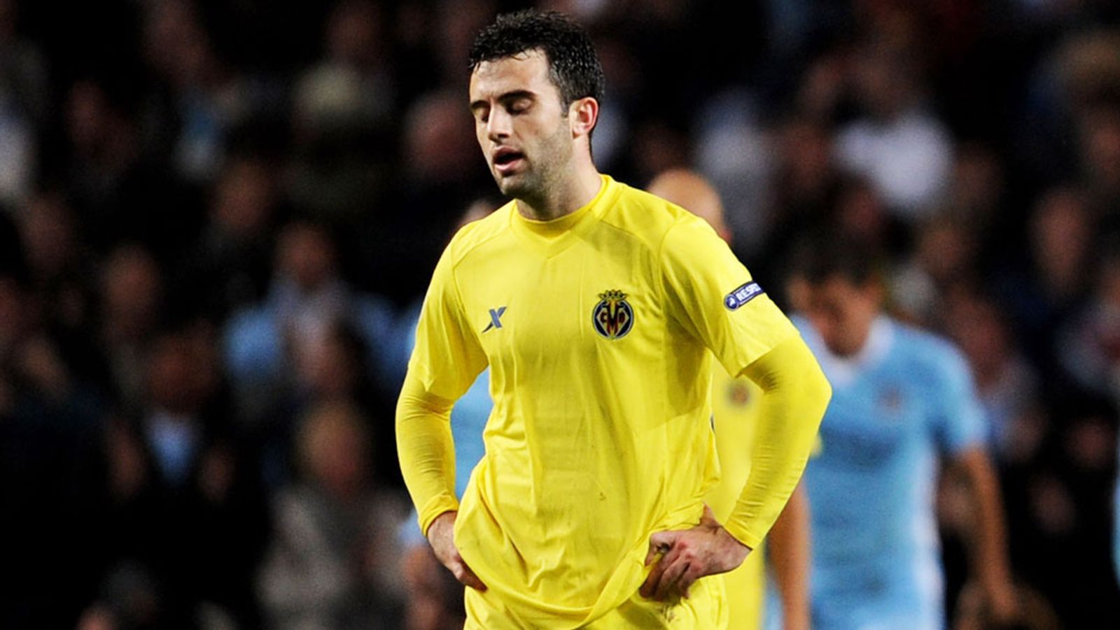 World Cup: Giuseppe Rossi hopes to recover from injury in time for ...