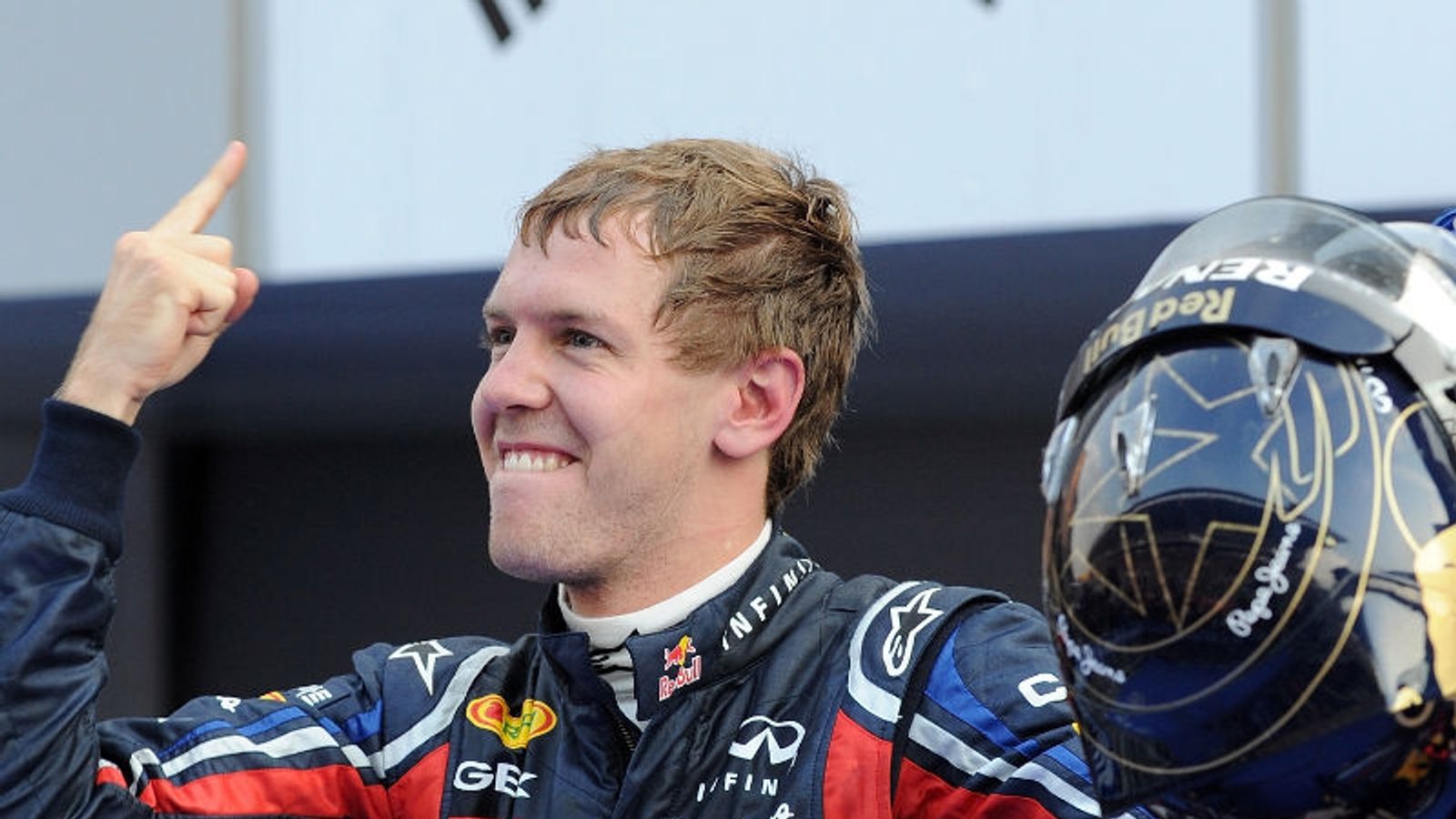 Vettel eyes record | F1 News