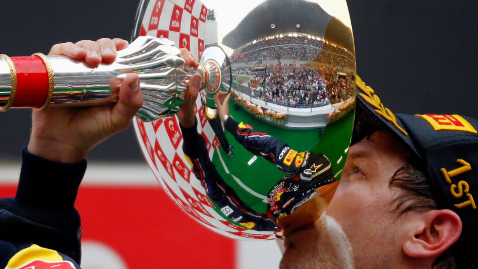 Win number 11 for Vettel | F1 News