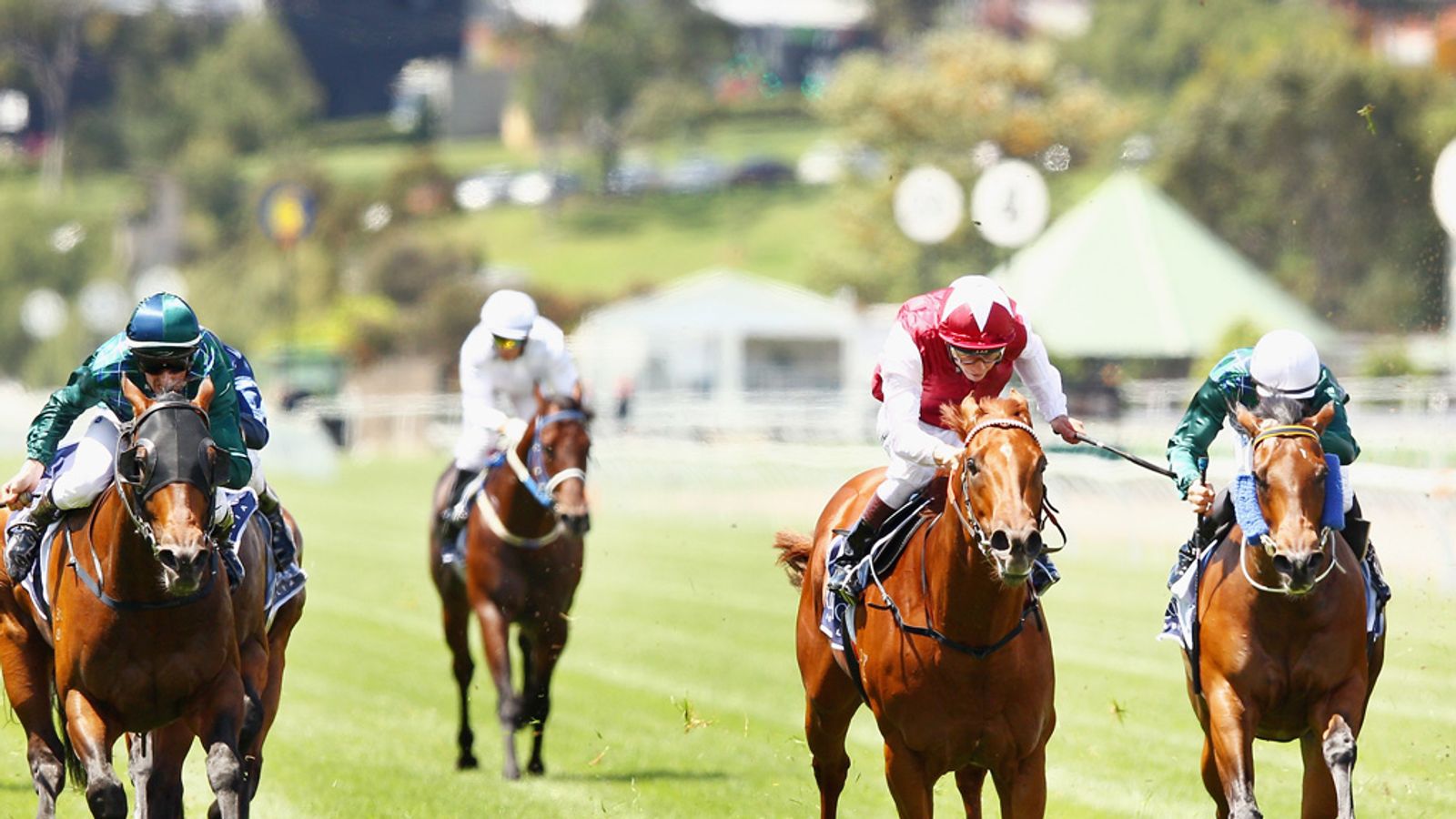Super Sepoy wins again | Racing News | Sky Sports