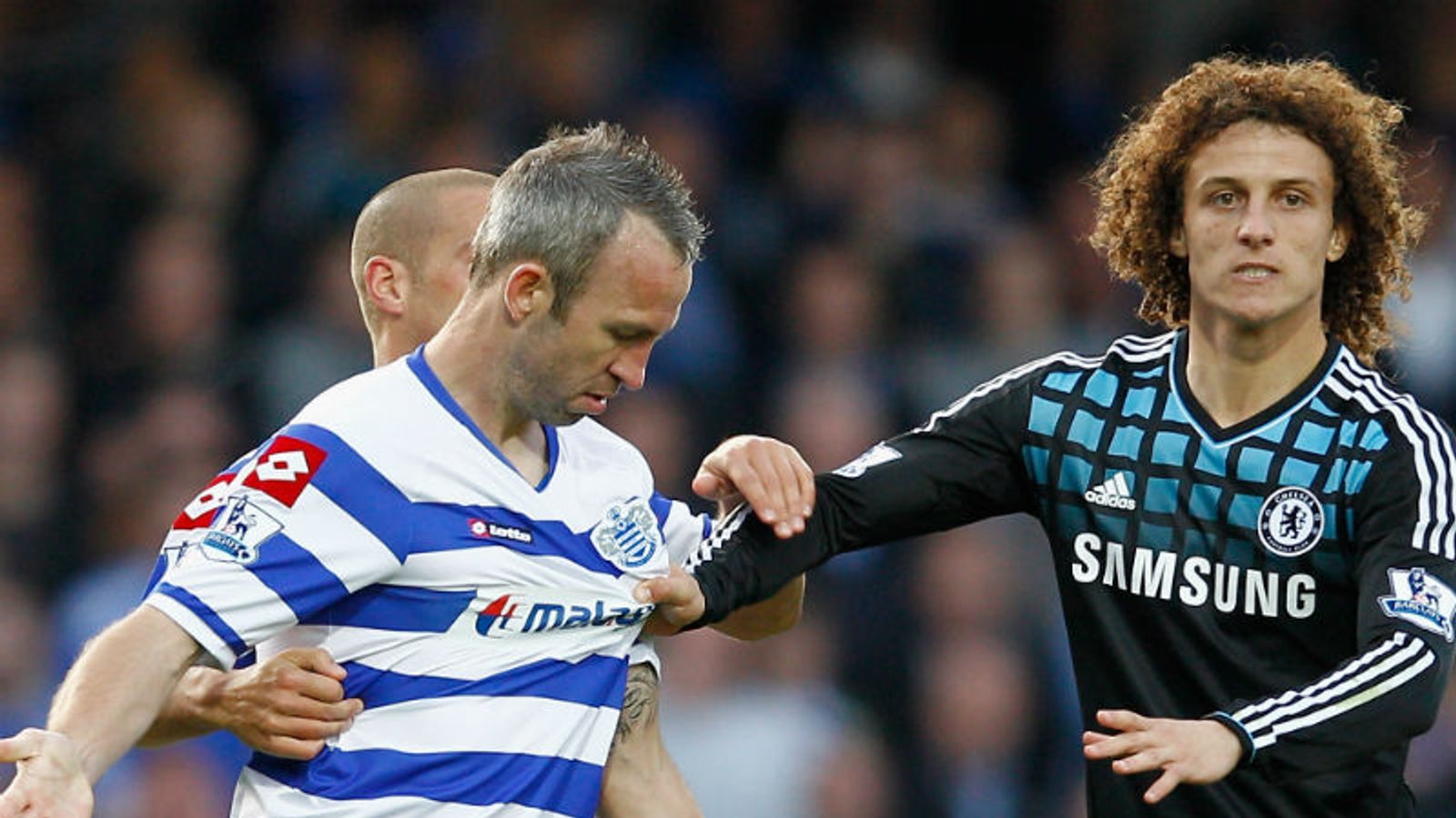 Derry hails referee Foy | Football News | Sky Sports