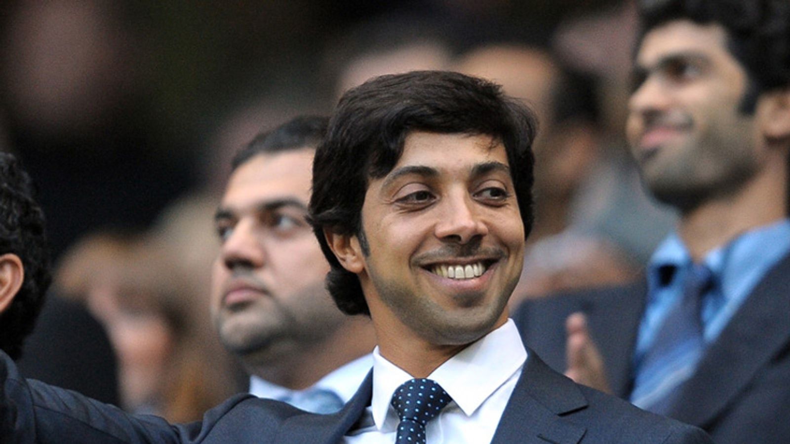 Sheik Mansour speaks out on City | Football News | Sky Sports