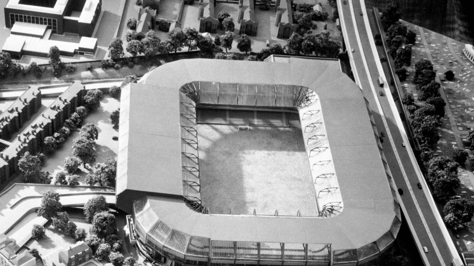 Chelsea submit plan for Stamford Bridge redevelopment | Football News ...