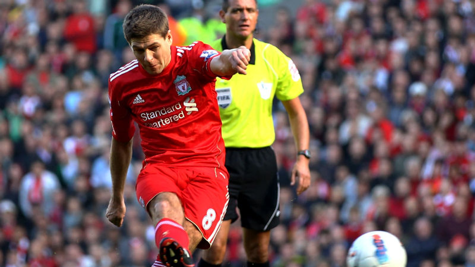 Reds waiting on Gerrard news | Football News | Sky Sports