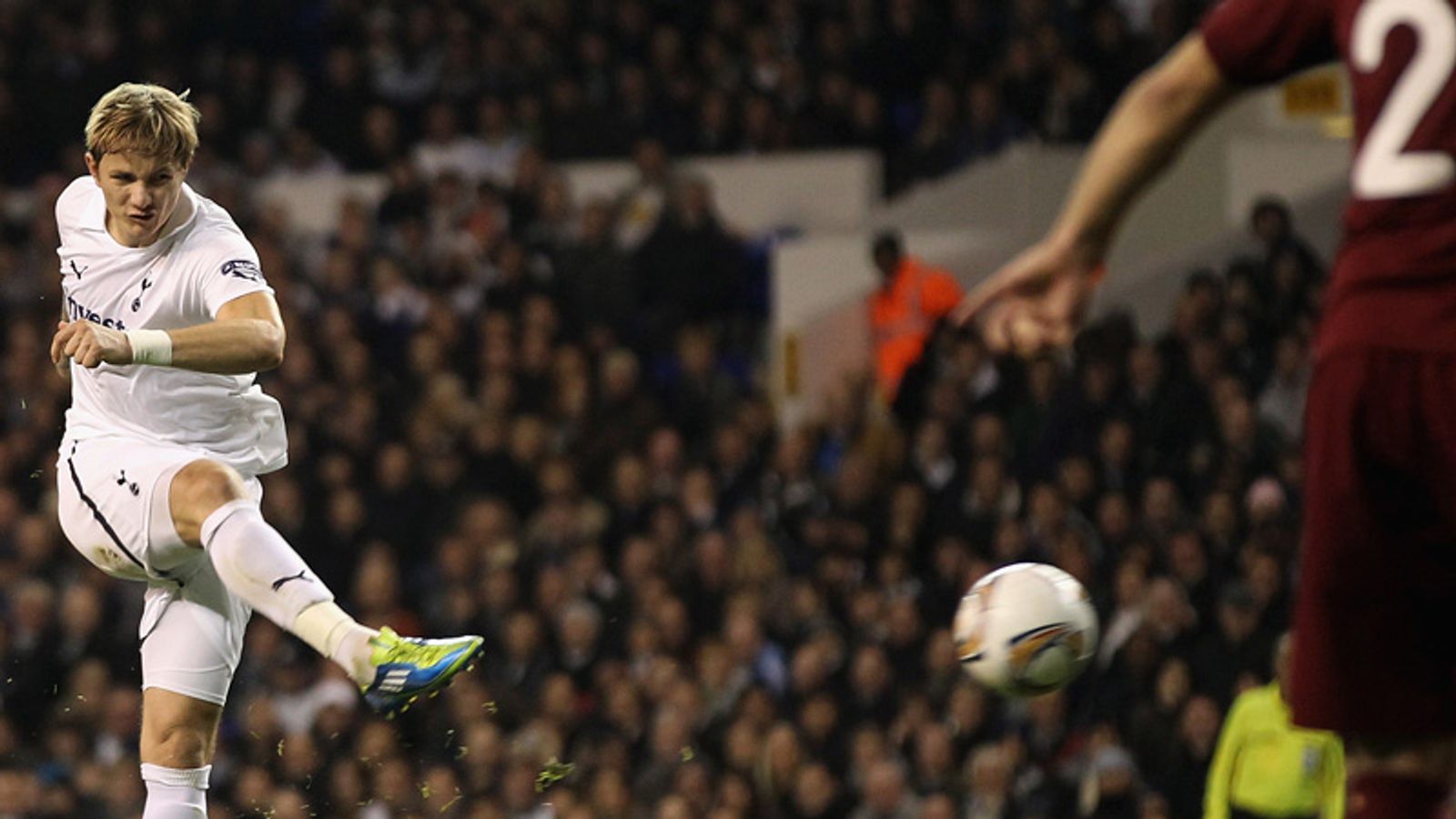 Pavlyuchenko loses Spurs faith | Football News | Sky Sports