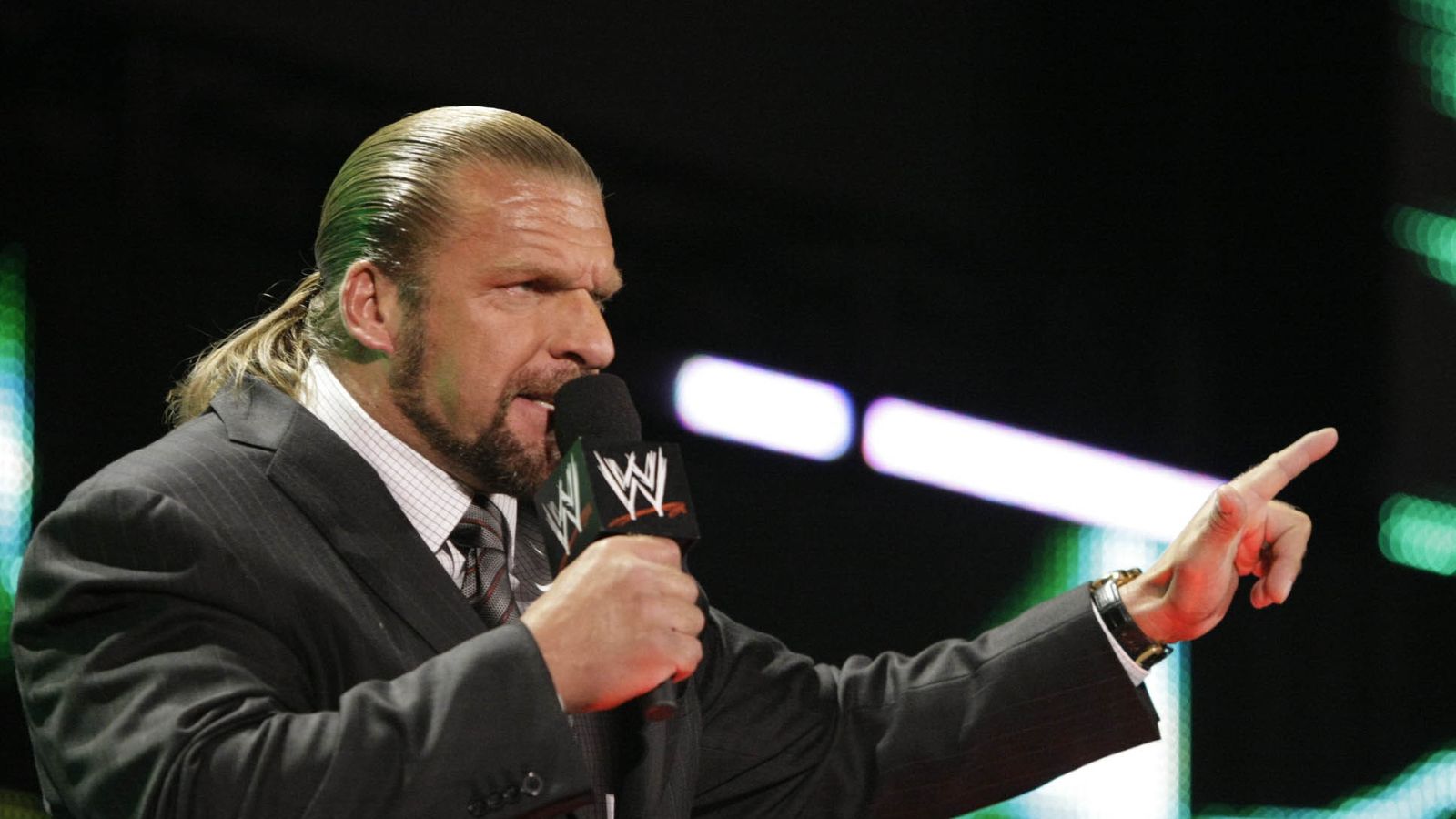 Triple H relieved of duties | Sky Sports