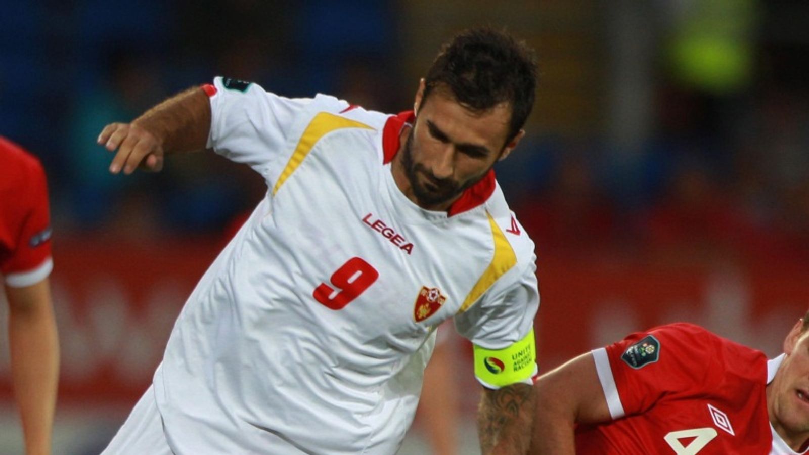 Montenegro target Rooney | Football News | Sky Sports