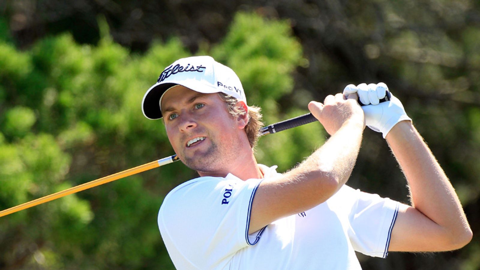 Luke signs up as Webb kicks on | Golf News | Sky Sports