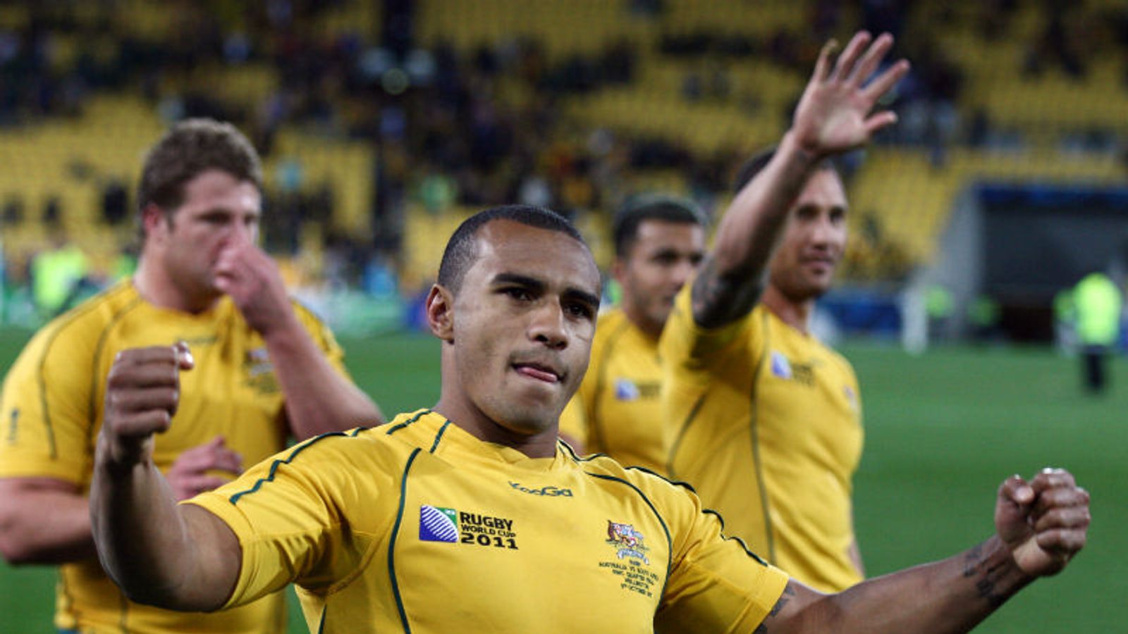 Genia: I'm confident | Rugby Union News | Sky Sports