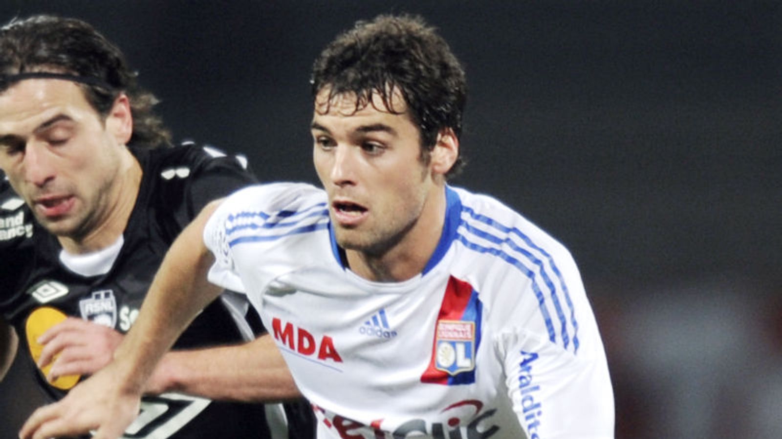 Gourcuff happy at Lyon | Football News | Sky Sports