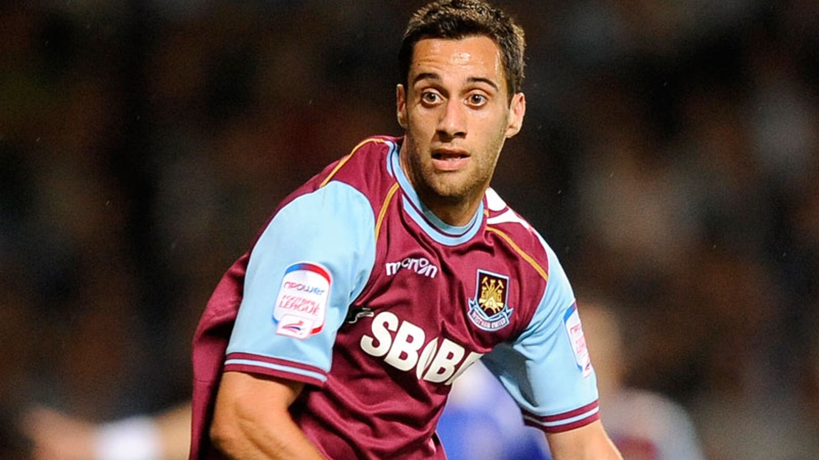 Baldock bags two in Irons win | Football News | Sky Sports