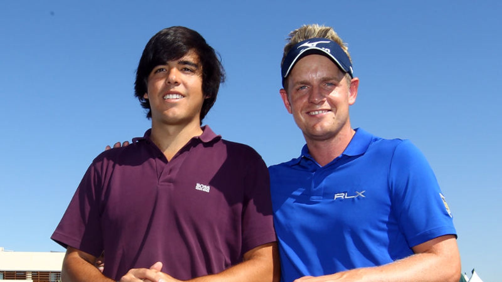 Seve's son shines in Spain | Golf News | Sky Sports
