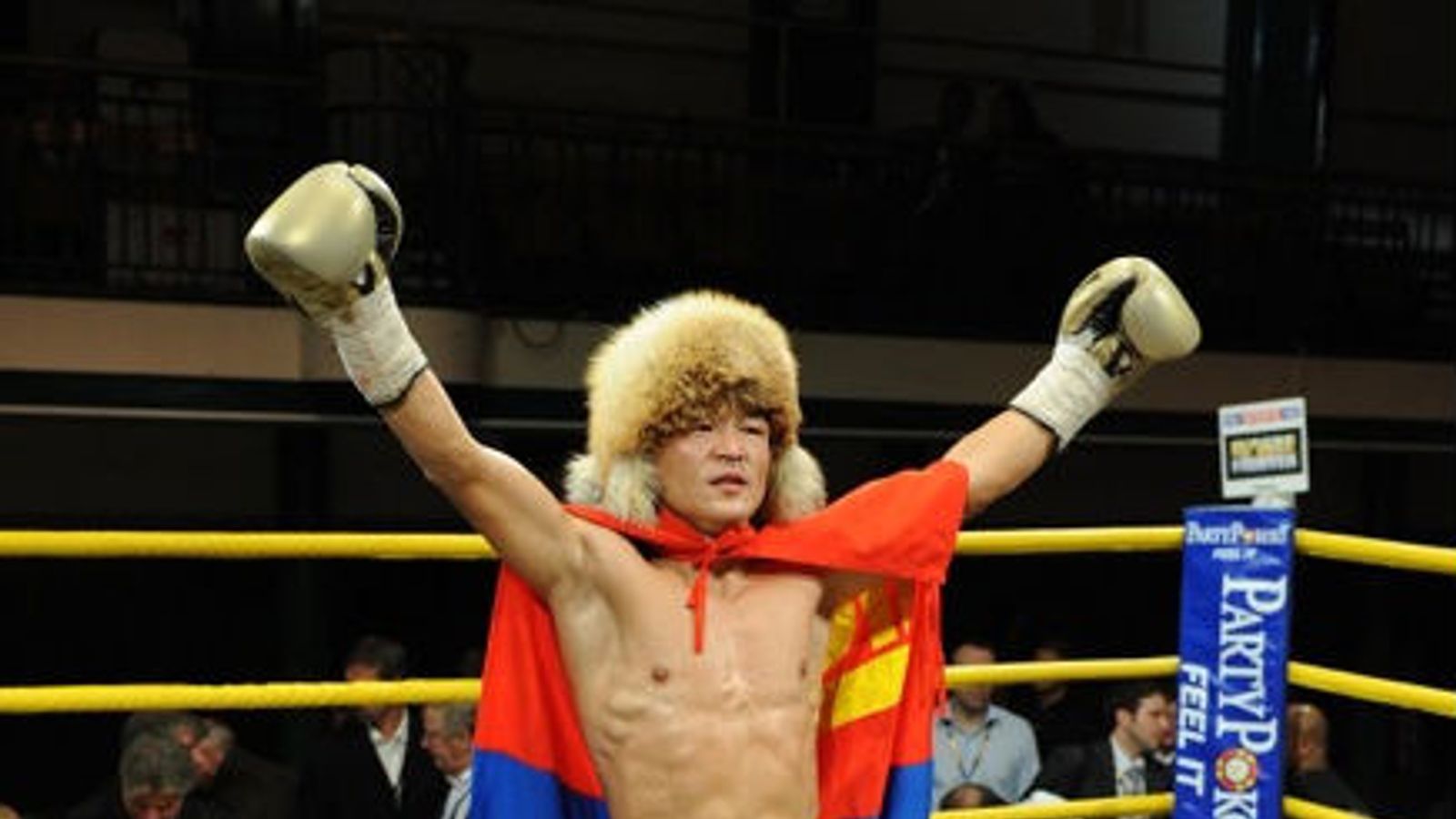 Prizefighter joy for Choi | Boxing News | Sky Sports