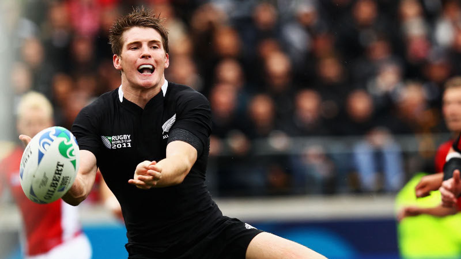 Slade ready to step up | Rugby Union News | Sky Sports