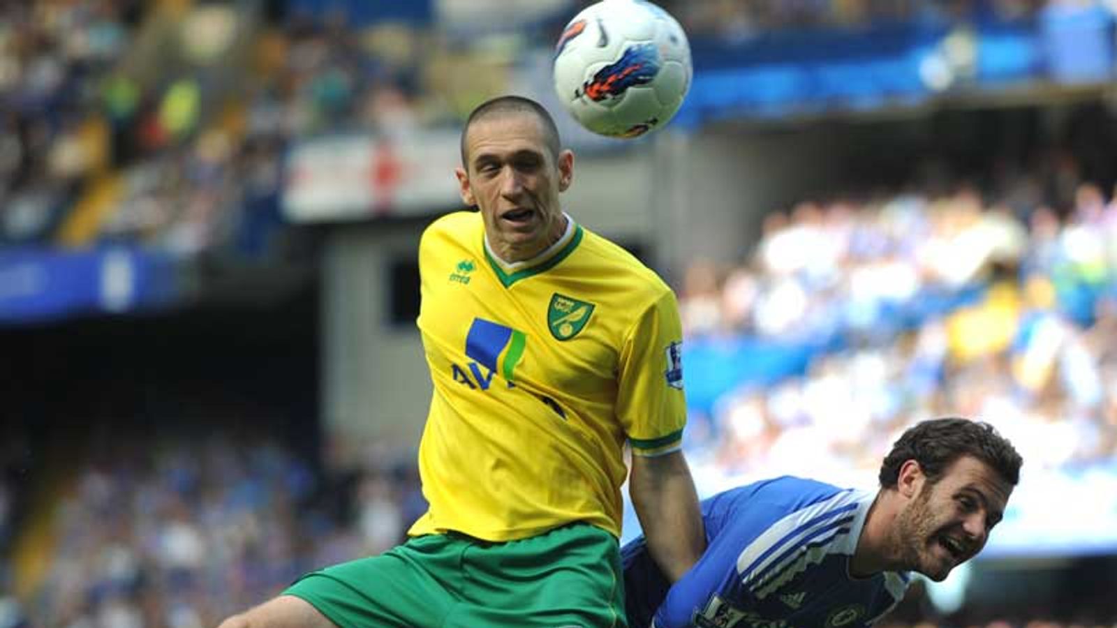 Brighton bring back Crofts | Football News | Sky Sports