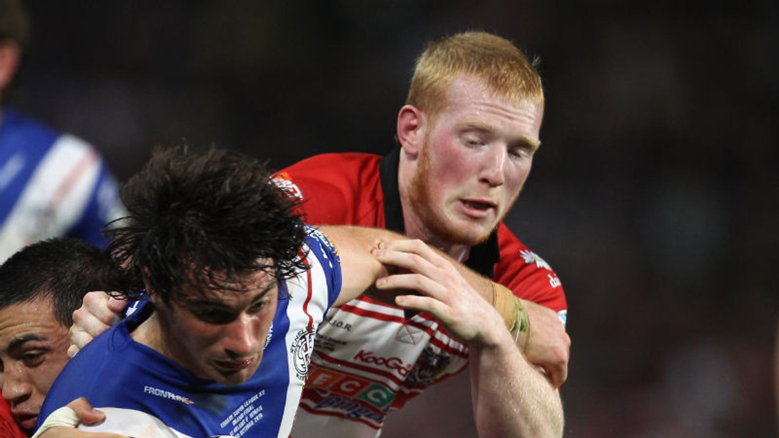 Wane in upbeat mood | Rugby League News | Sky Sports