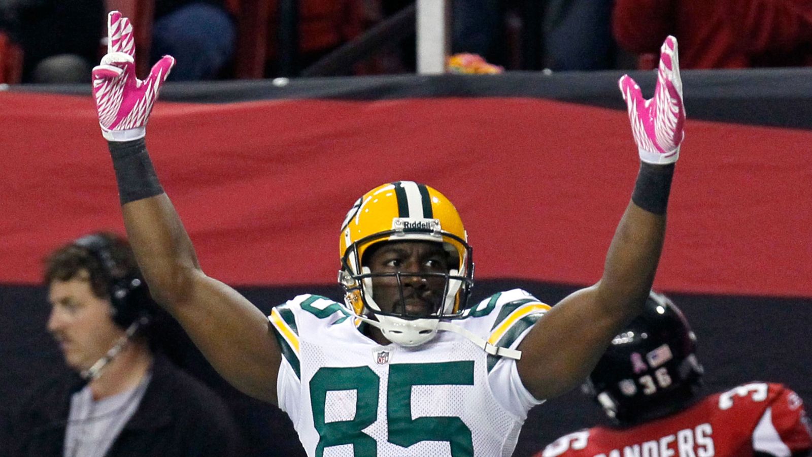 Greg Jennings Packers Beef