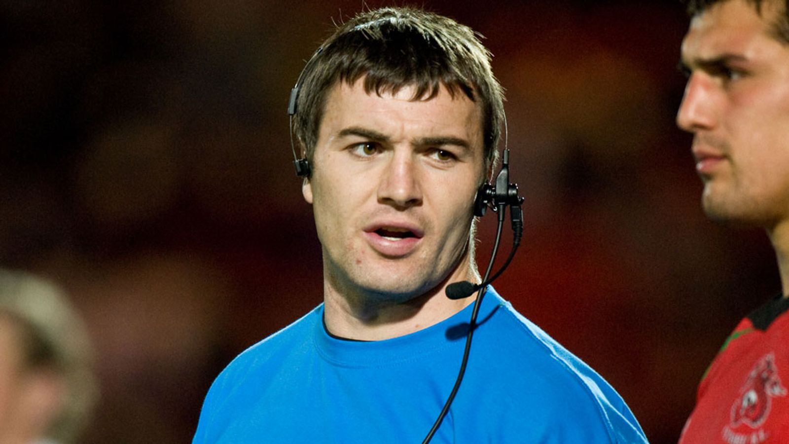 Harris impressed despite defeat | Rugby League News | Sky Sports