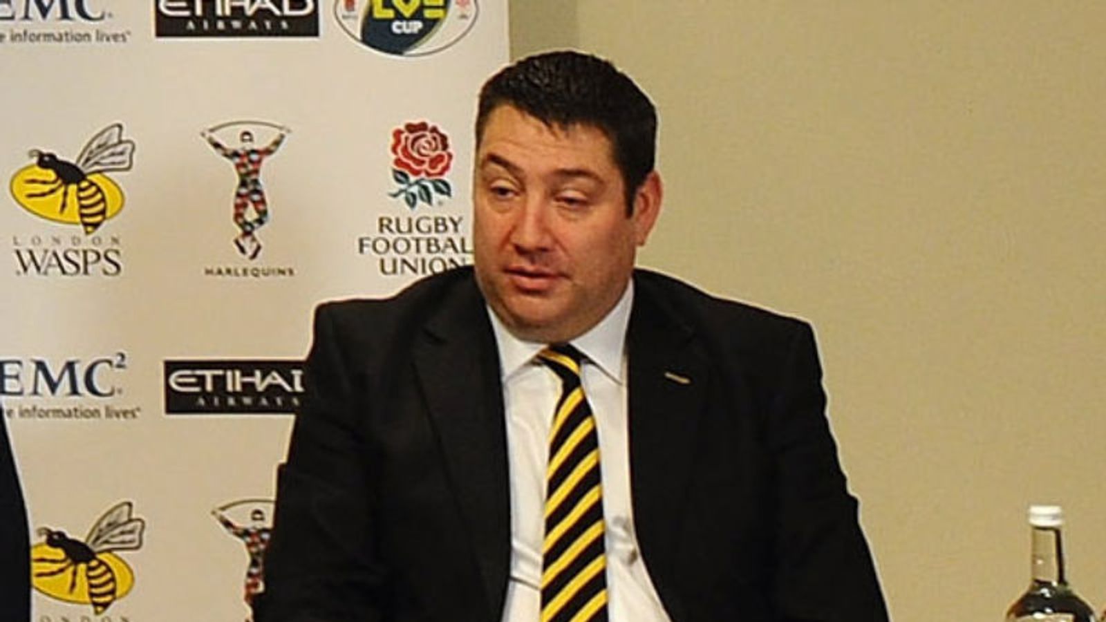 Wasps close to a deal | Rugby Union News | Sky Sports
