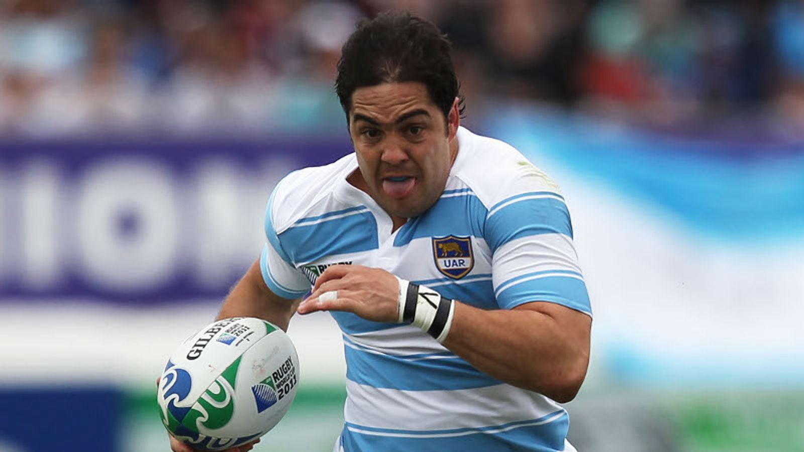 Agulla to join Bath | Rugby Union News | Sky Sports