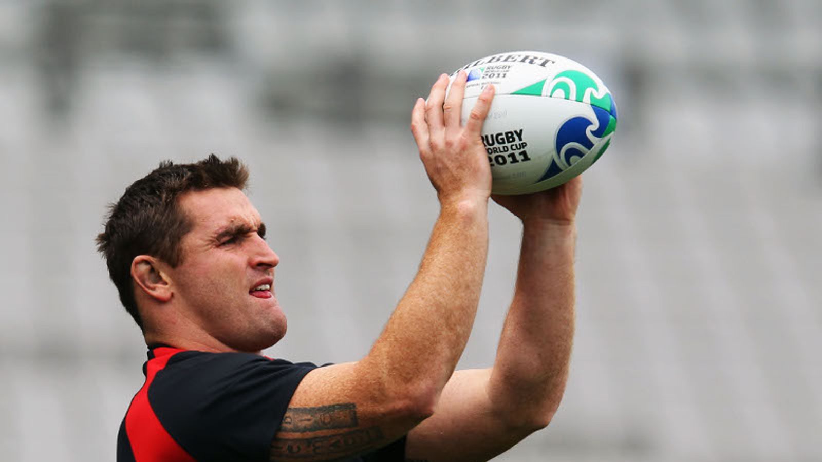 Bennett relishing test | Rugby Union News | Sky Sports