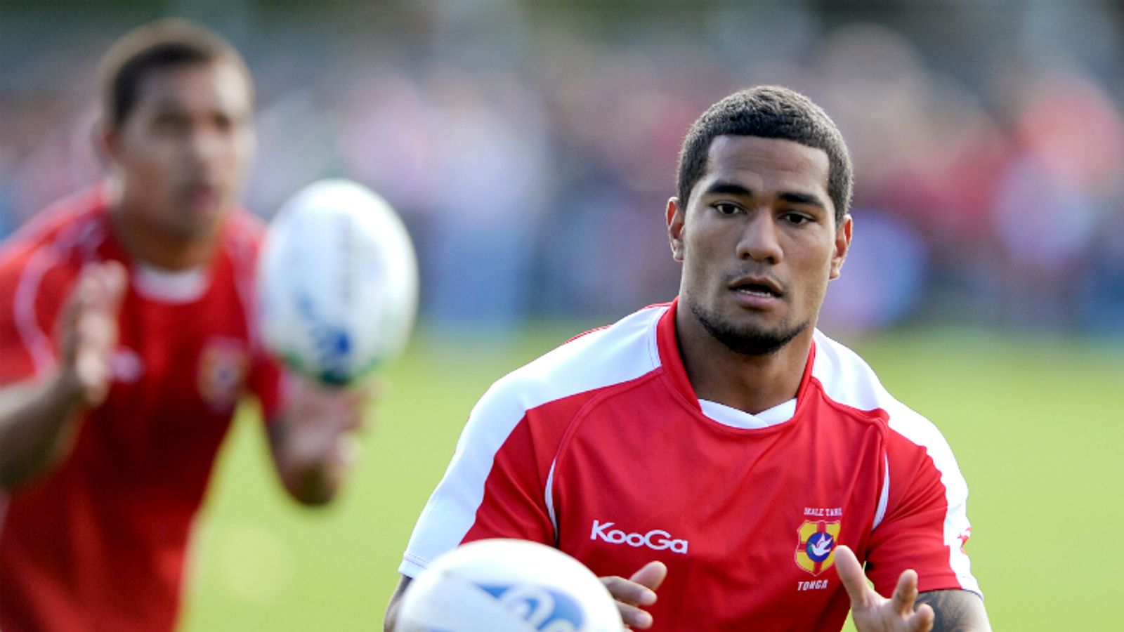 Iongi signs for Scarlets | Rugby Union News | Sky Sports