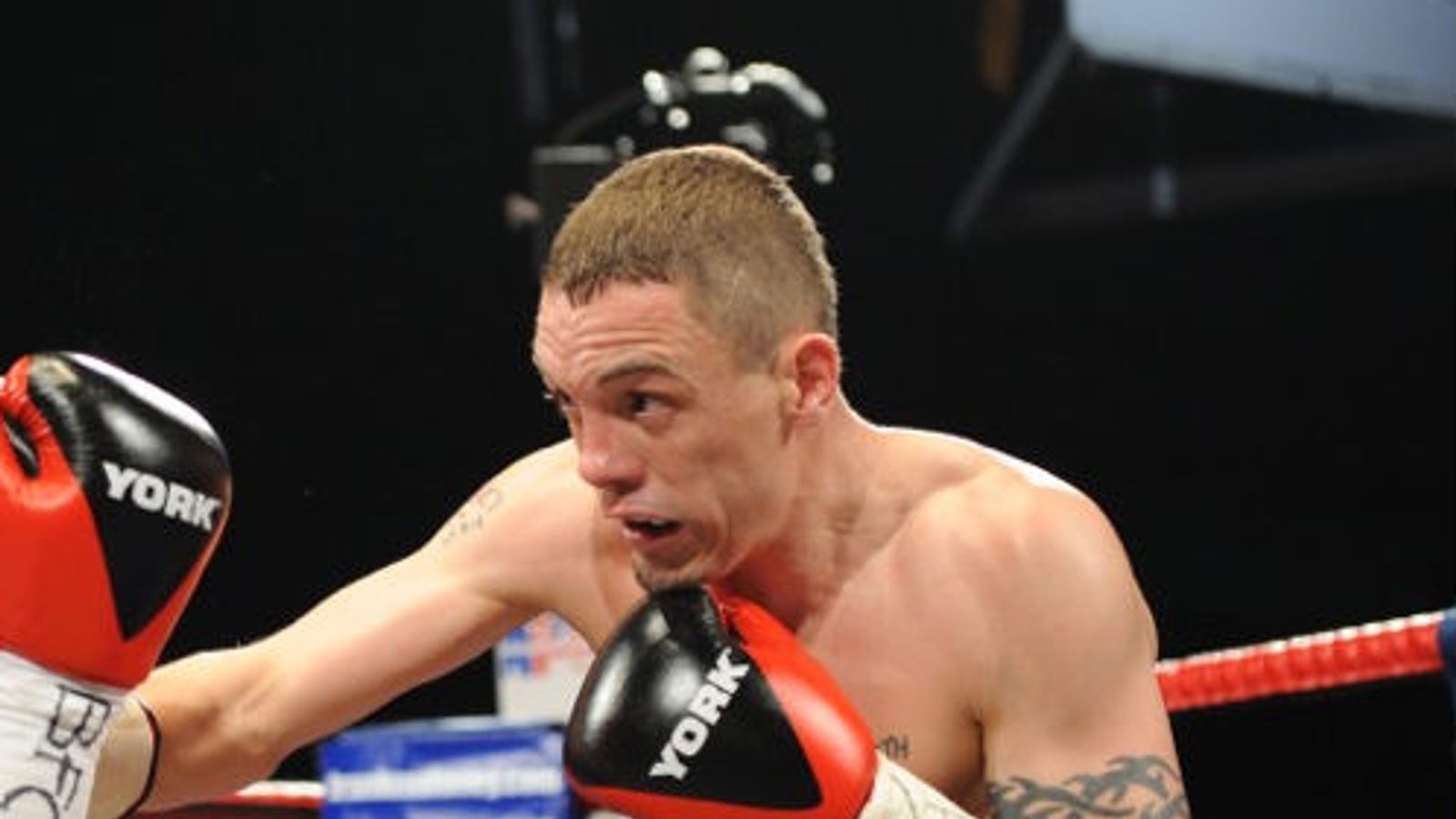 Booth set for Casey clash | Boxing News | Sky Sports