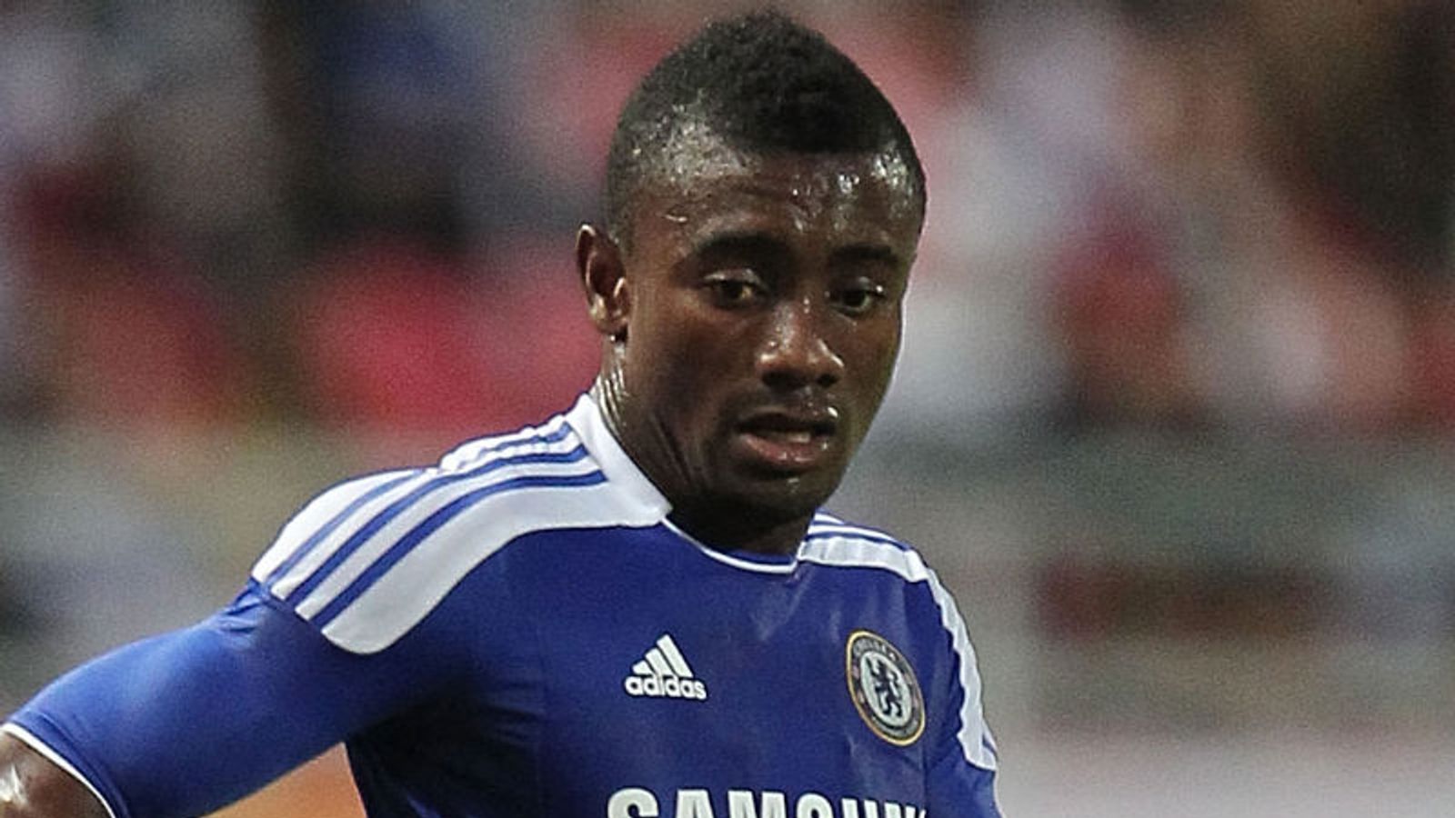 Kalou eyes Euro glory | Football News | Sky Sports