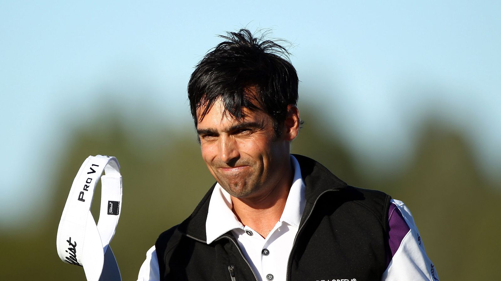 Slattery still in front | Golf News | Sky Sports