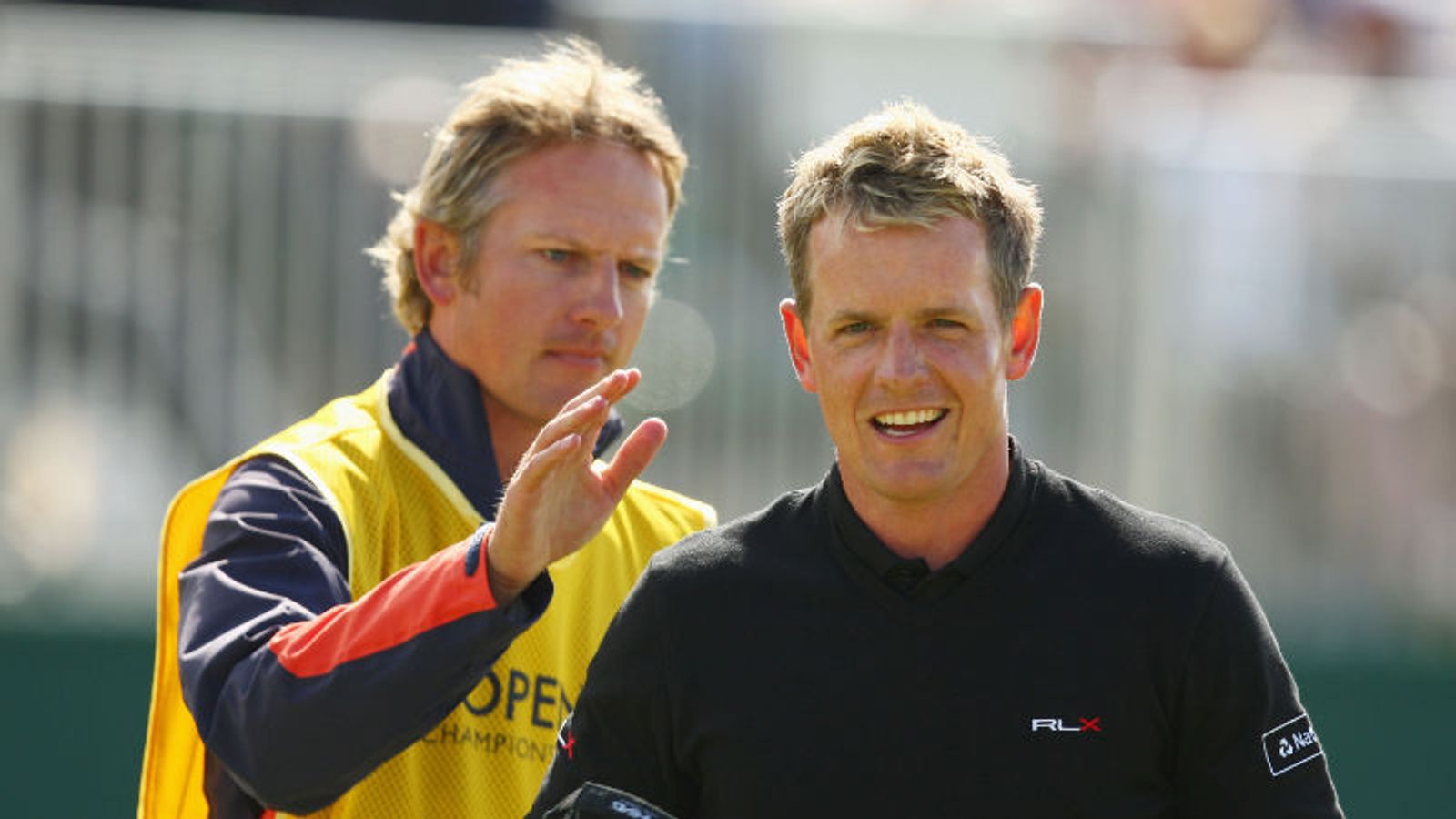 Brother - Major next for Luke | Golf News | Sky Sports
